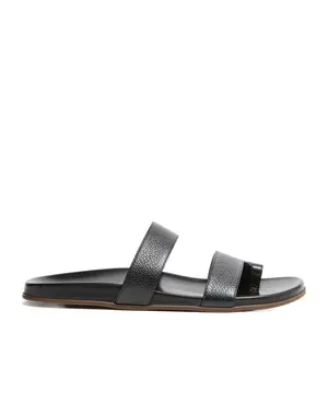 THE ROW Casual Flat Slippers