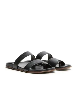 THE ROW Casual Flat Slippers