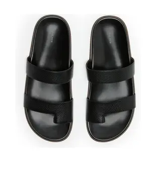 THE ROW Casual Flat Slippers