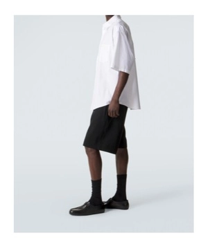 JIL SANDER Leather Lace-up Boots