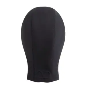 Valentino Garavani Vlogo Signature Jersey Hood With Zip