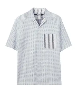 Jacquemus Short Sleeve Shirt