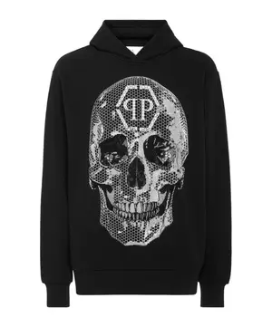 Philipp Plein Printed Sweatshirt
