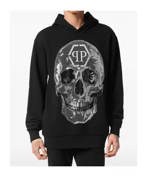 Philipp Plein Printed Sweatshirt
