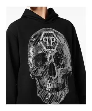 Philipp Plein Printed Sweatshirt