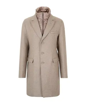 Herno Long-sleeved Coat
