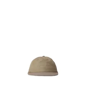 THE ROW Wald Baseball Cap - Nude