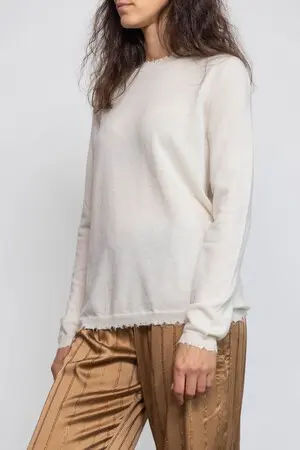 Avant Toi Long-sleeved Sweater
