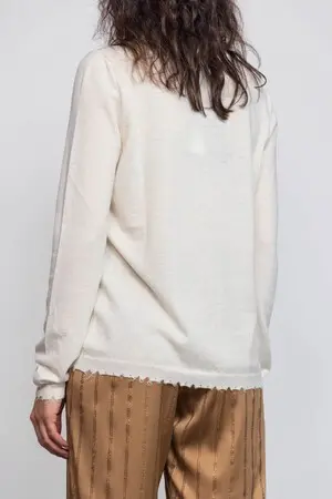 Avant Toi Long-sleeved Sweater