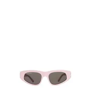 Balenciaga Dinasty D-frame Sunglasses - Pink