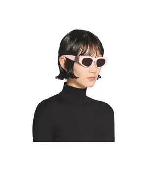 Balenciaga Dinasty D-frame Sunglasses