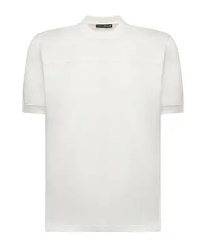 GIULIANO GALIANO Crew Neck T-shirt