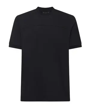 GIULIANO GALIANO Crew Neck T-shirt