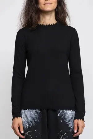 Avant Toi Long-sleeved Sweater