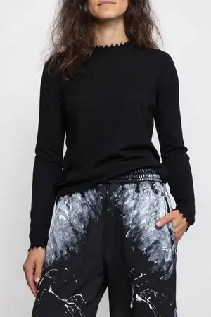 Avant Toi Long-sleeved Sweater