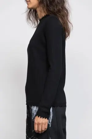 Avant Toi Long-sleeved Sweater
