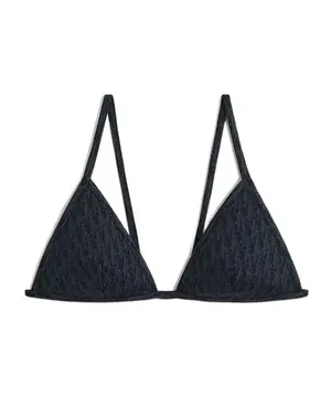 Dior Dioriviera Bikini Top - Black