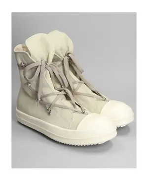 Rick Owens Hexa High-top Sneakers