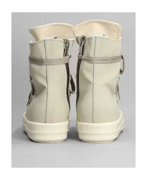Rick Owens Hexa High-top Sneakers