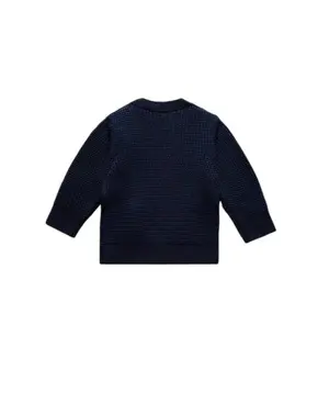 Moncler Logo Wool Jumper