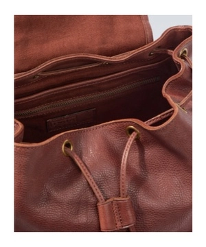 Polo Ralph Lauren Heritage Leather Backpack