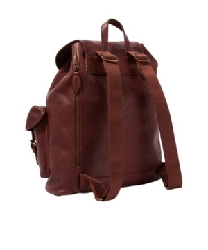 Polo Ralph Lauren Heritage Leather Backpack