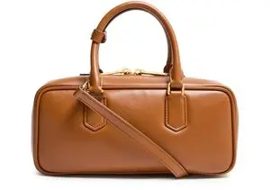 Miu Miu Arcadie Leather Handbag