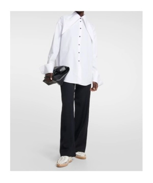 JIL SANDER Leather Mocassins