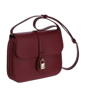Celine Lock Shoulder Bag