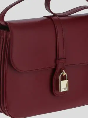 Celine Lock Shoulder Bag