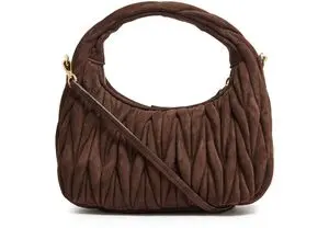 Miu Miu Wander Hobo Bag