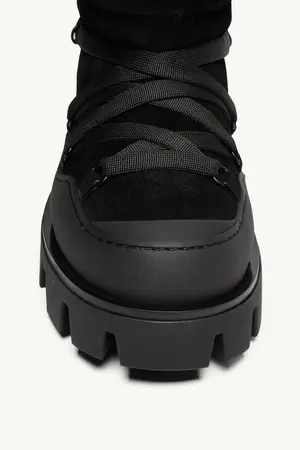 Moncler Peak Après Ankle Boots