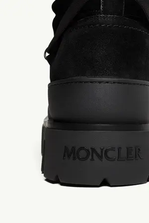 Moncler Peak Après Ankle Boots
