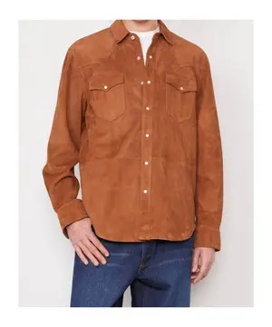 Officine Générale Overshirt Marshell