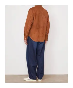 Officine Générale Overshirt Marshell