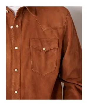 Officine Générale Overshirt Marshell