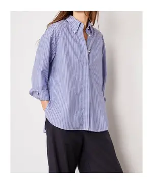 Officine Générale Long-sleeved Shirt