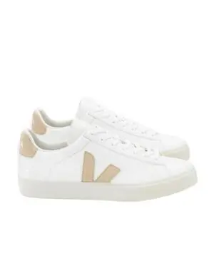 VEJA Logo Low-cut Sneakers