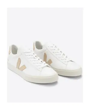 VEJA Logo Low-cut Sneakers