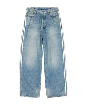 Balenciaga Stripes Pants For Women