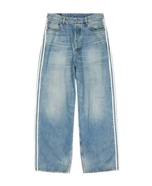 Balenciaga Wide Leg Trousers