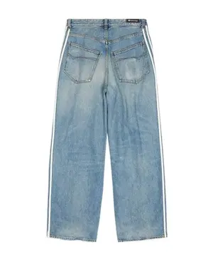 Balenciaga Wide Leg Trousers
