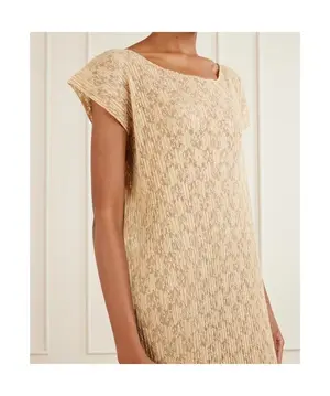 THE ROW Round Neck Dress