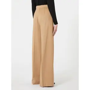 Max Mara Pleated Casual Pants