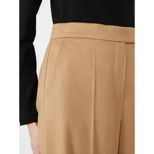 Max Mara Pleated Casual Pants