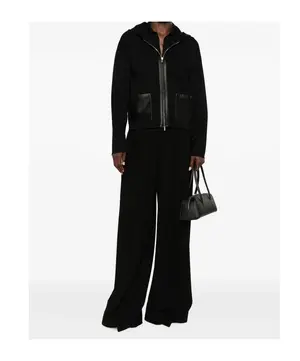 Max Mara Hooded Cardigan