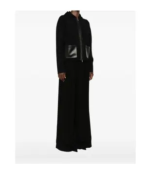 Max Mara Hooded Cardigan
