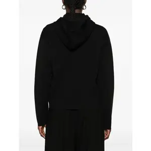 Max Mara Hooded Cardigan