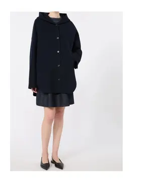 Max Mara Long-sleeved Coat