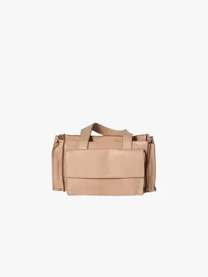 Miu Miu Zippered Shoulder Bag
